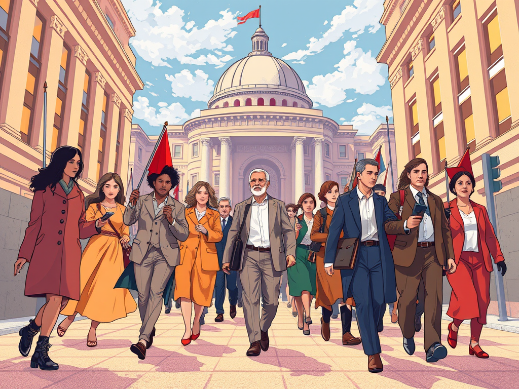 Politica Italiana: Organi e Funzioni – Politica Per Tutti